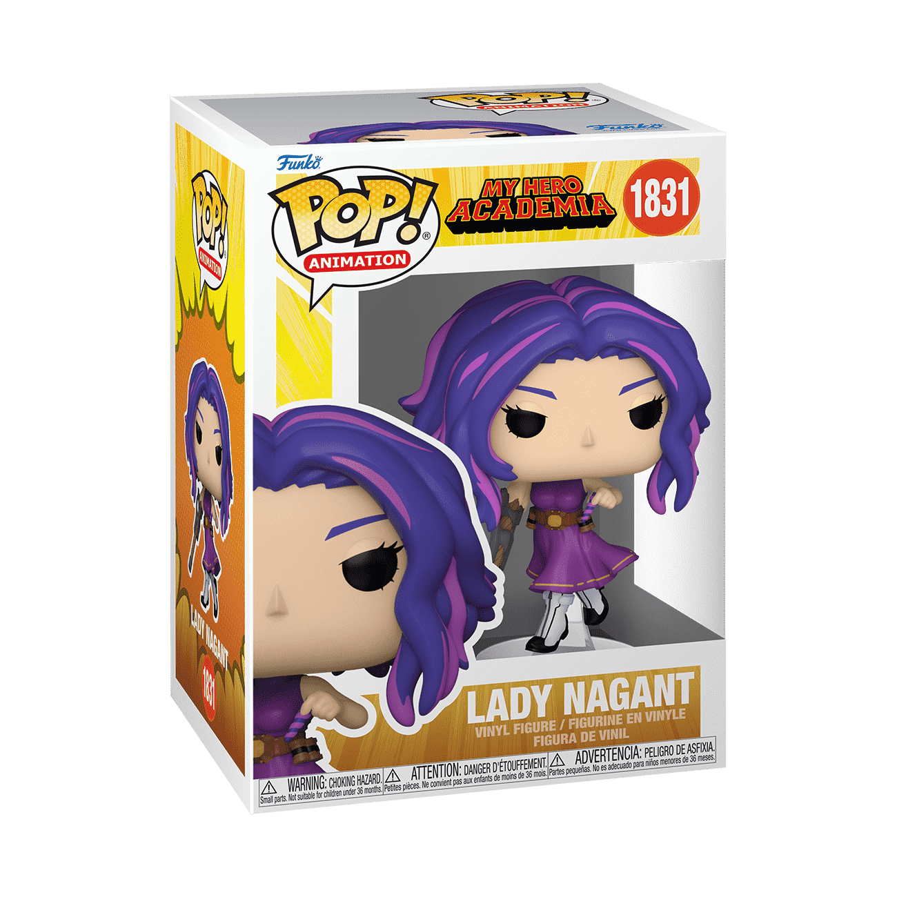 Pop! Lady Nagant