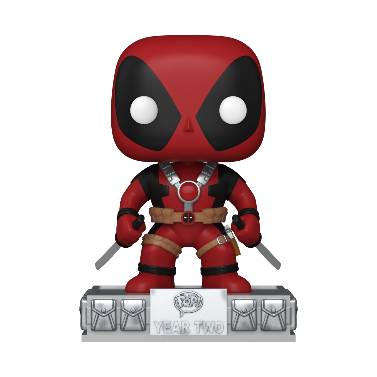 Pop! Classics Deadpool | Funko