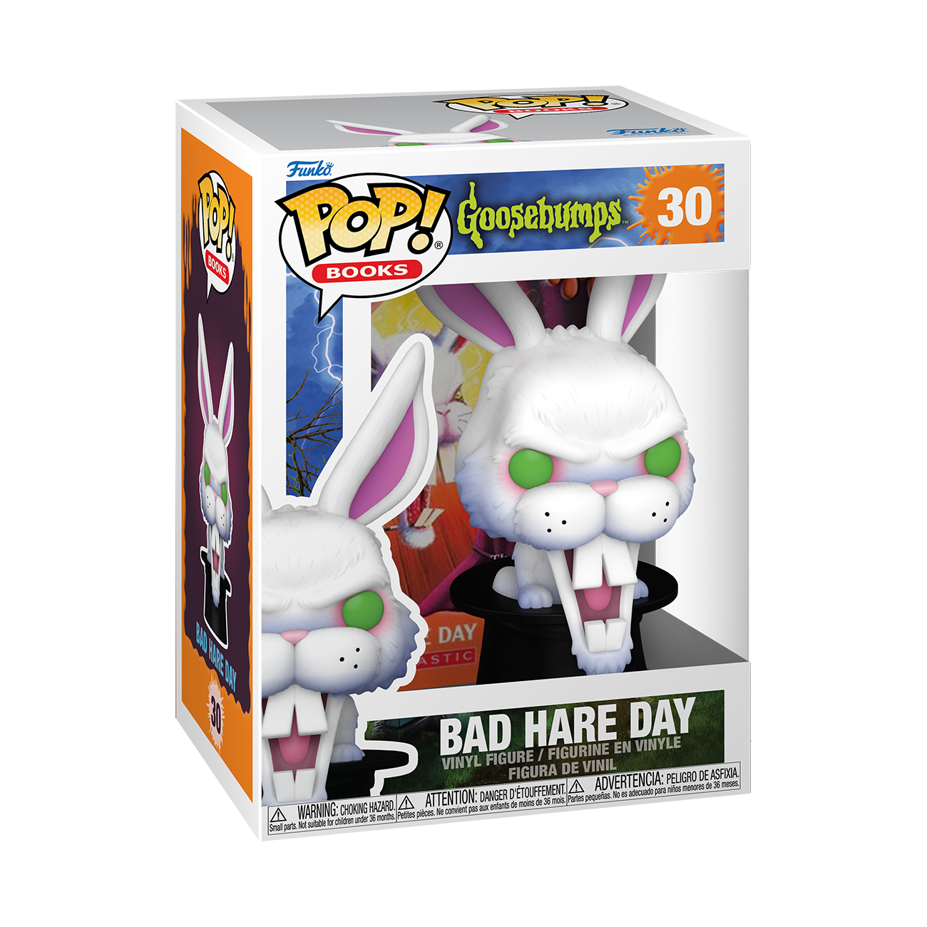 Pop! Bad Hare Day