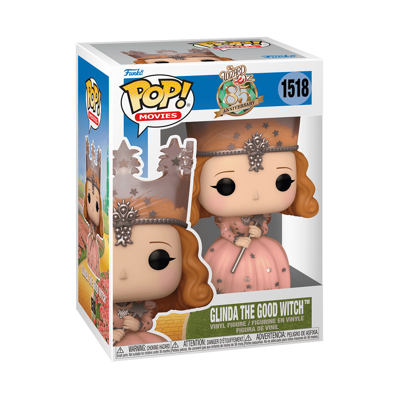 Pop! Glinda the Good Witch (85th Anniversary)