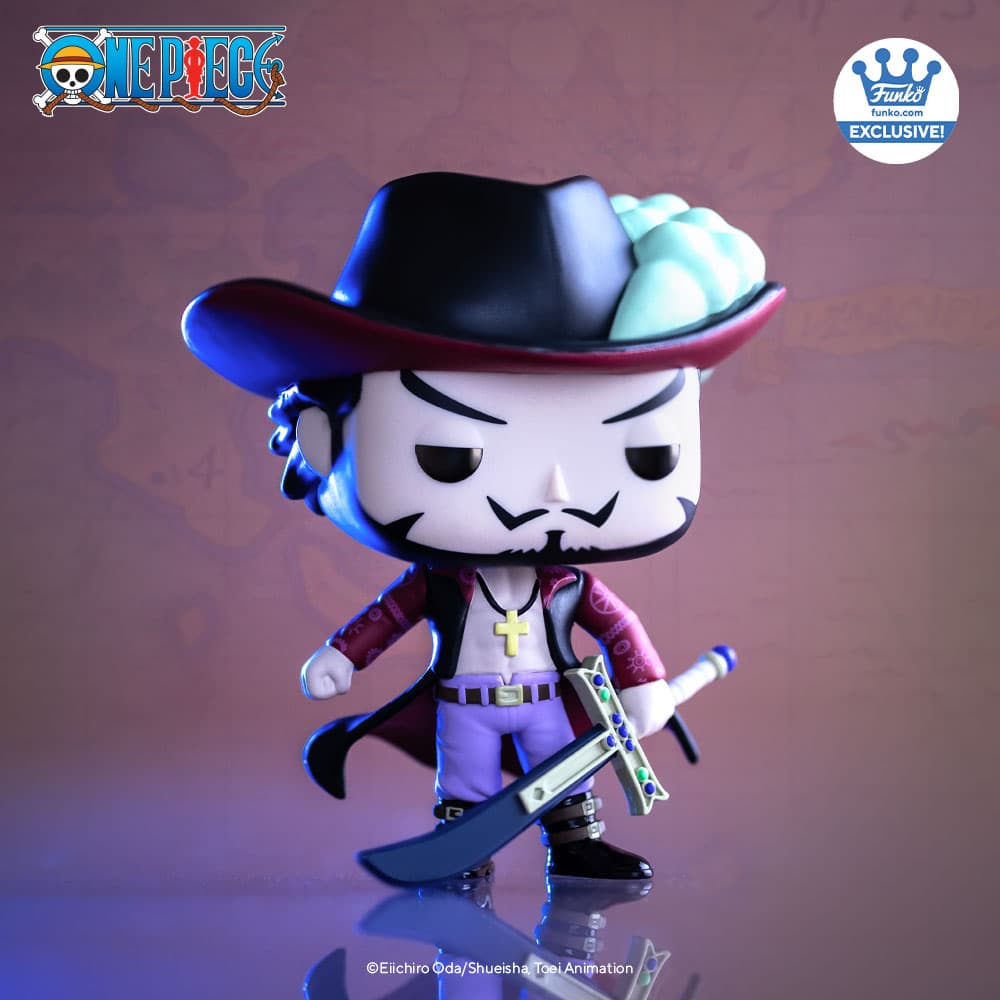 Buy Pop! Dracule Mihawk at Funko.