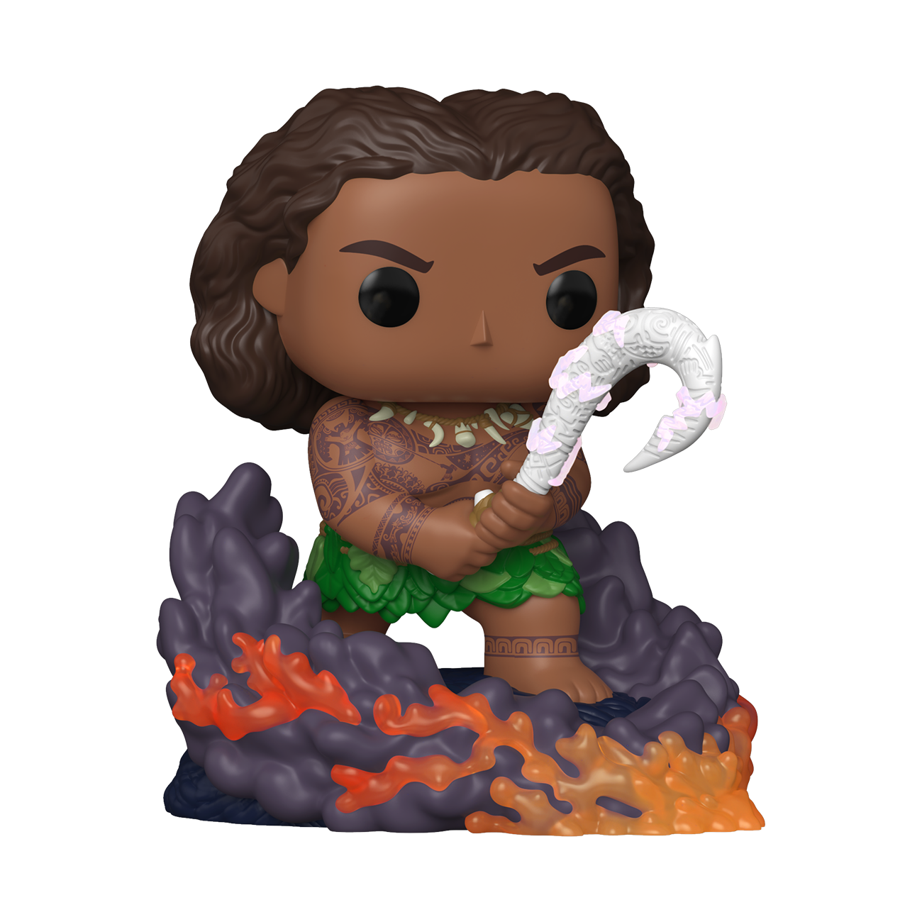 Pop! Premium Maui (Glow) | Funko