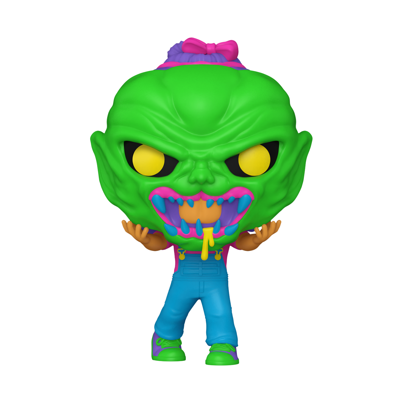 Pop! The Haunted Mask (Black Light)