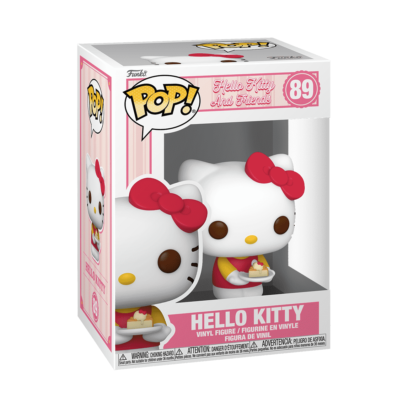 Pop! Hello Kitty with Cake | Funko