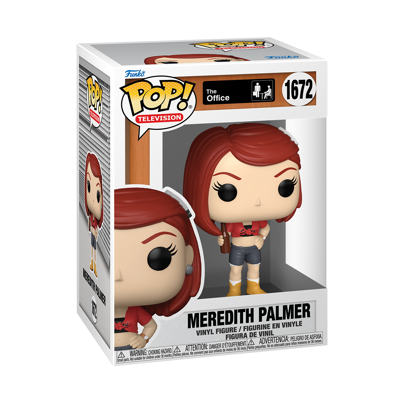 Pop! Meredith Palmer (Company Picnic) | Funko