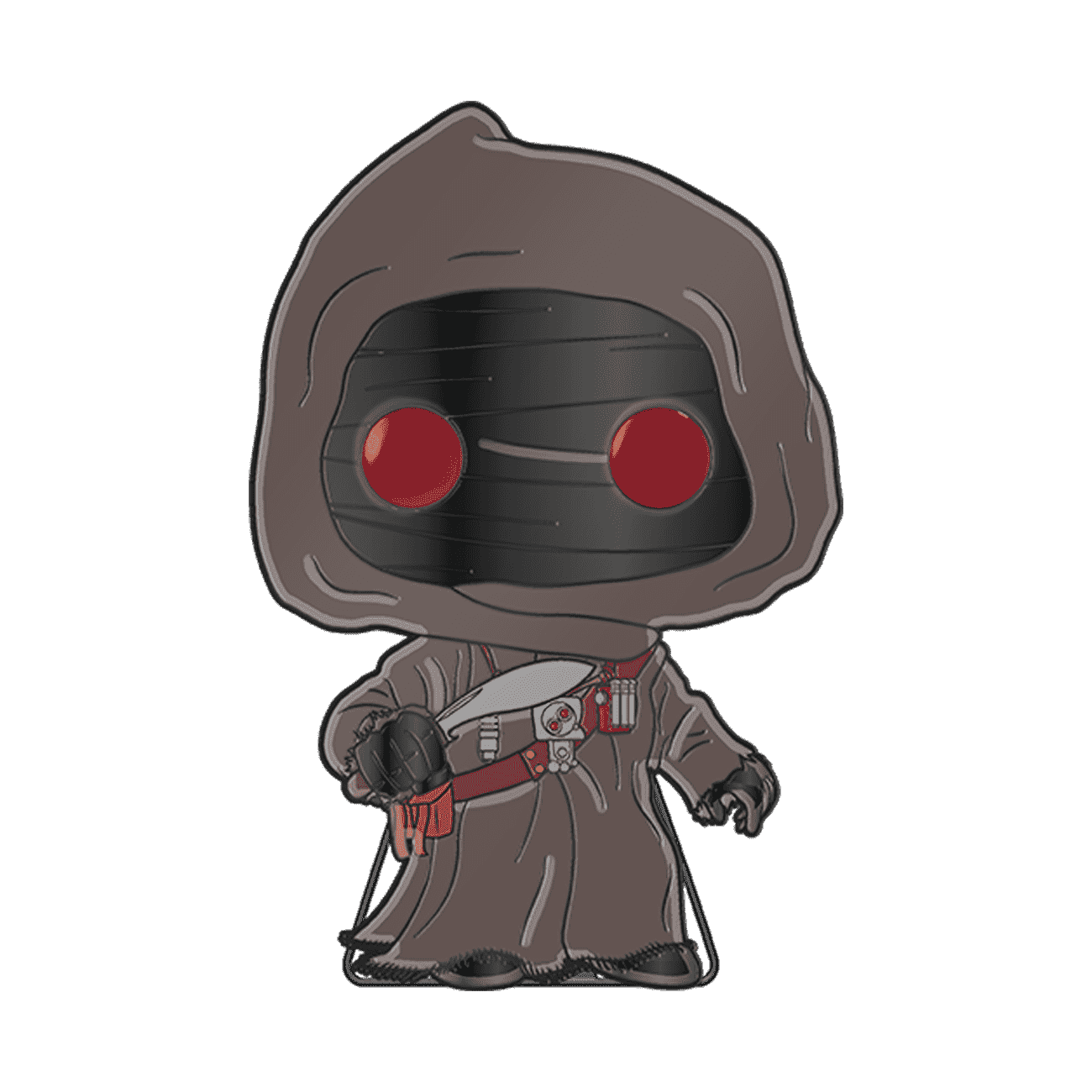 Buy Pop! Pin Offworld Jawa (Glow) at Funko.