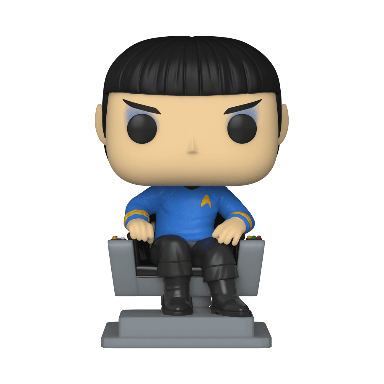 Pop! Spock in Chair