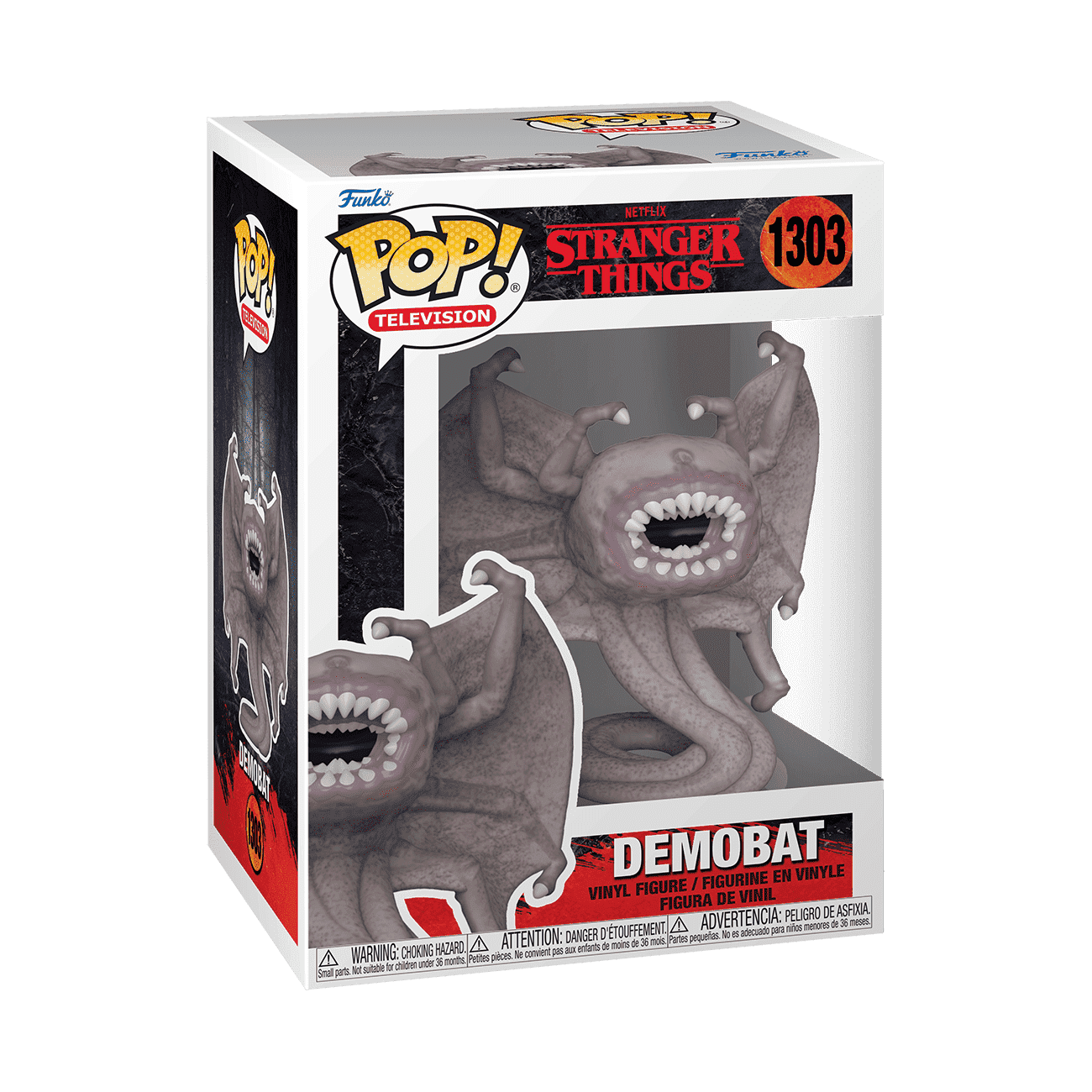 Buy Pop! Demo-Bat at Funko.