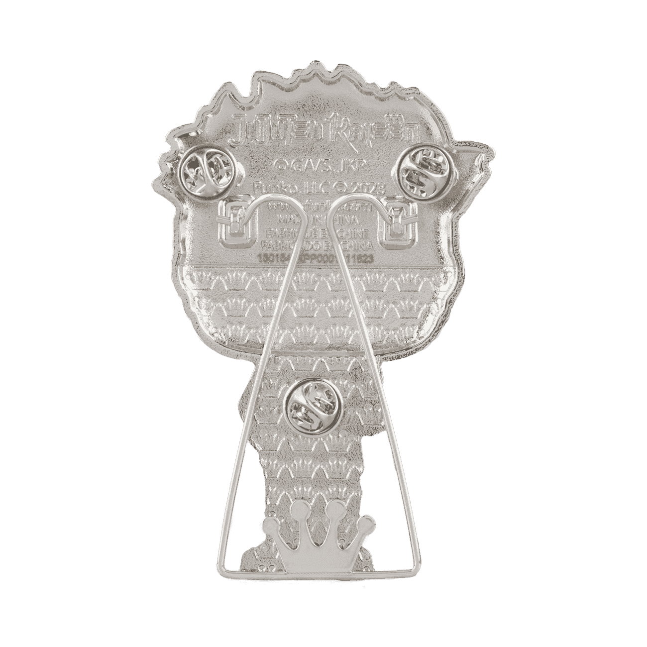 Buy Pop! Pin Satoru Gojo (Glow) at Funko.