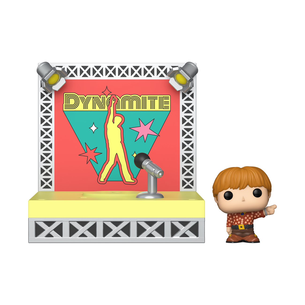 Bitty Pop! Stages Jin (Dynamite) | Funko