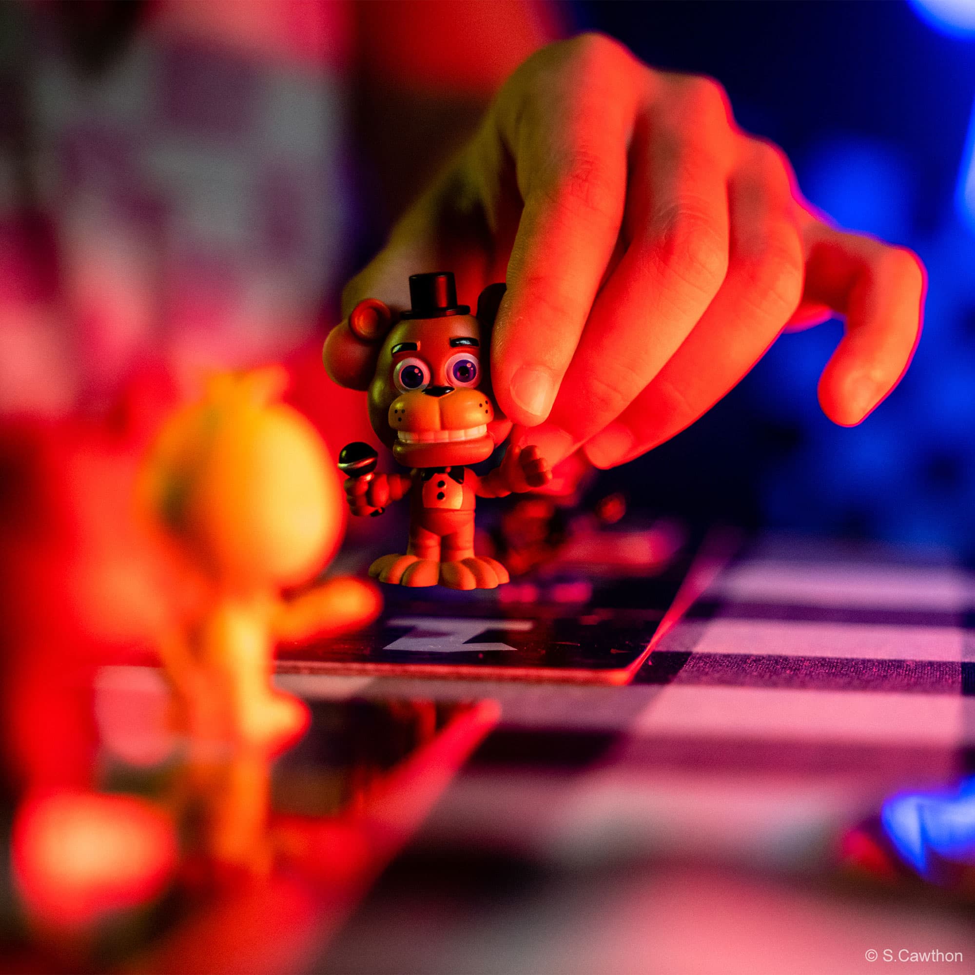 Five Nights at Freddy's Fightline Premier Pack: Series 1