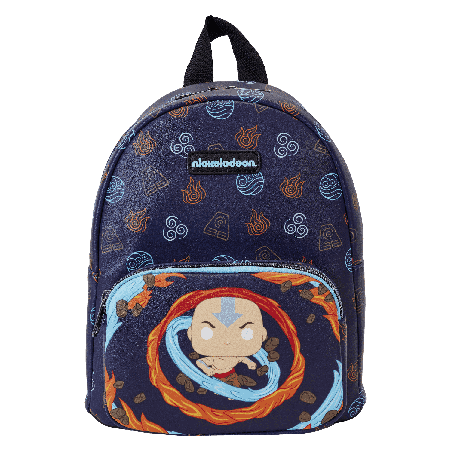 Buy Avatar: The Last Airbender Aaang Mini Backpack at Funko.