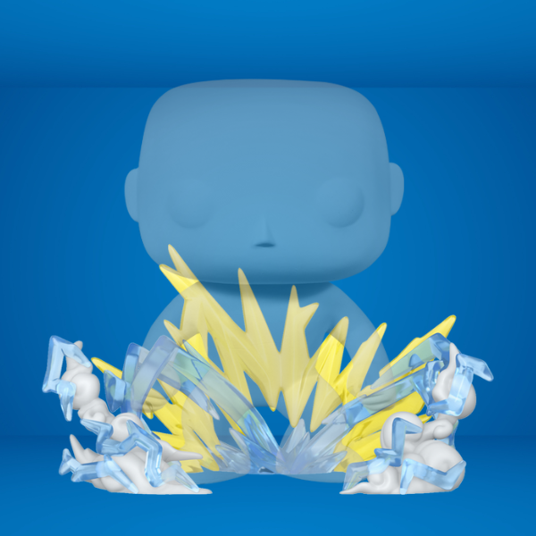 Pop! Elements Lightning | Funko