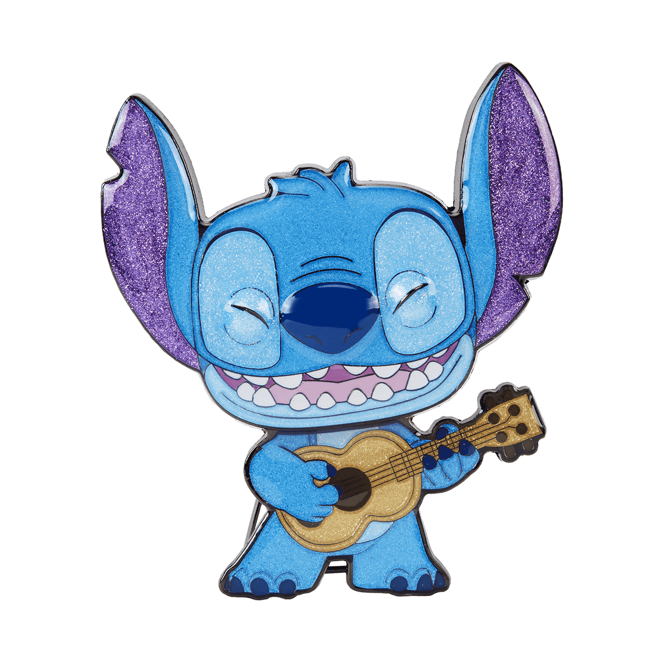 Buy Pop! Pin Stitch with Ukulele at Funko.