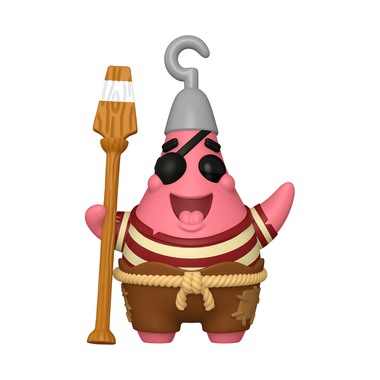Pop! Patrick Star (Pirate) | Funko