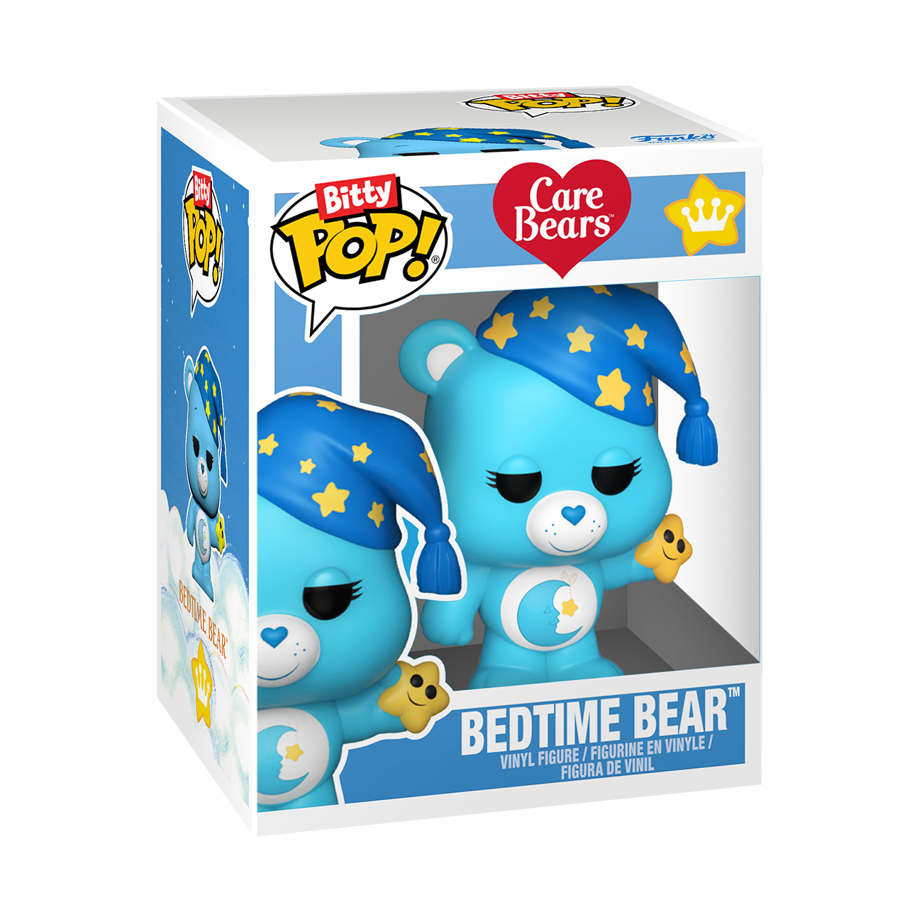 Bitty Pop! Towns Bedtime Bear and the Care-A-Lot Castle | Funko