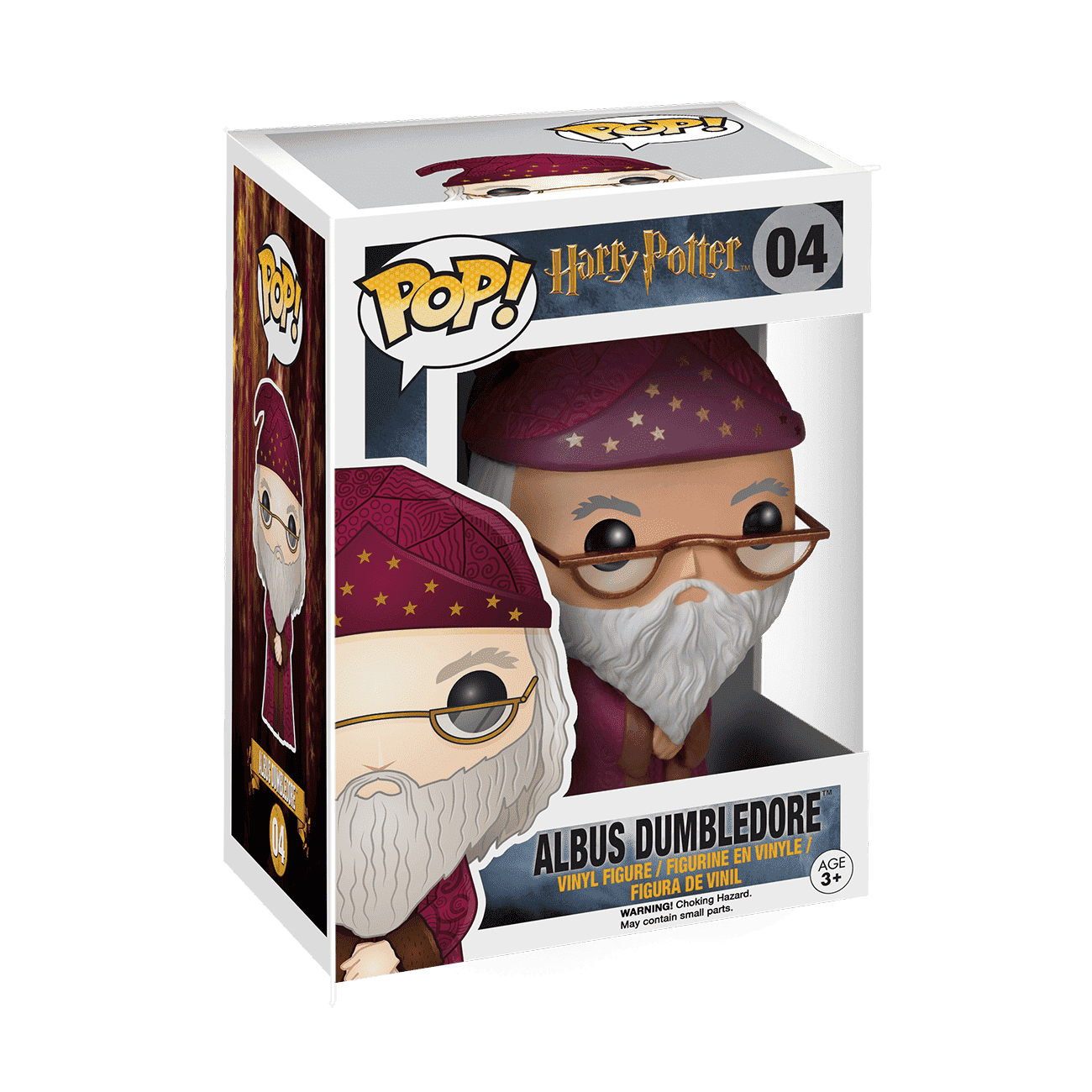 Buy Pop! Albus Dumbledore at Funko.