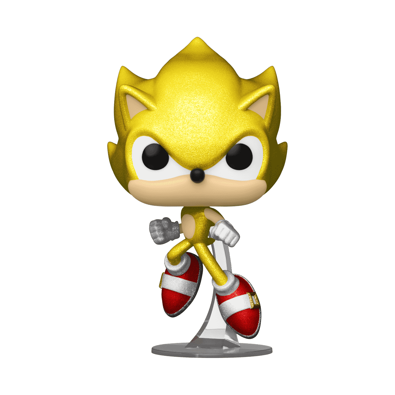 Buy Pop! Super Sonic at Funko.