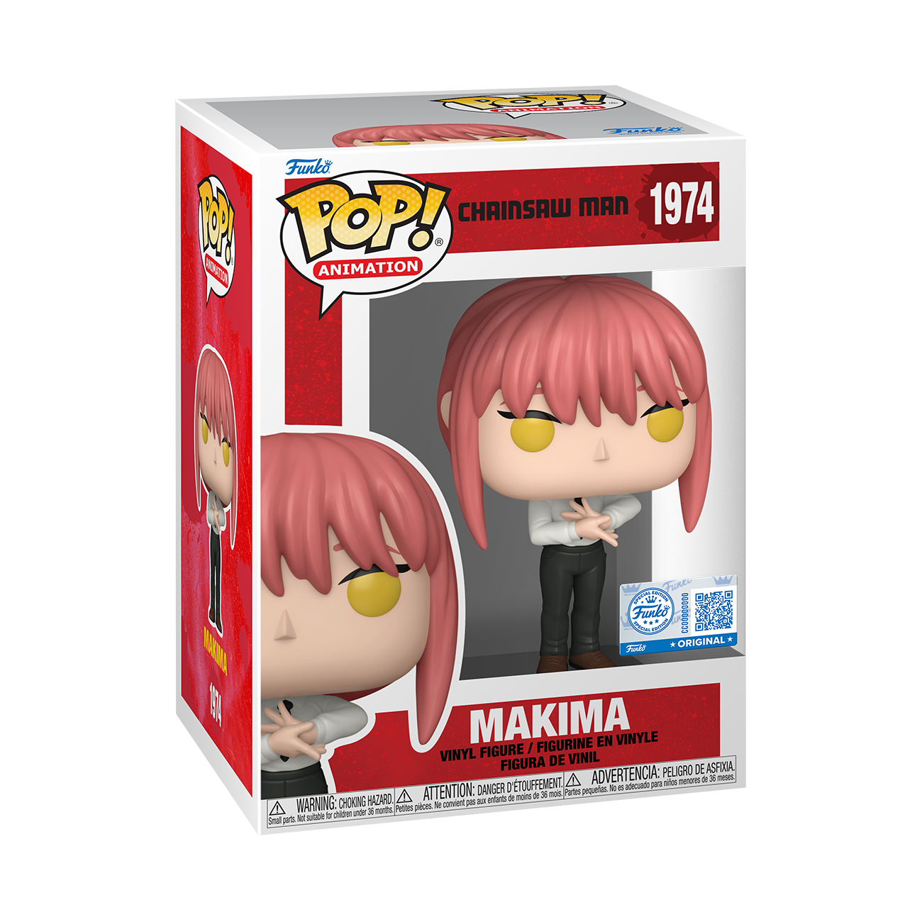 Pop! Makima | Funko