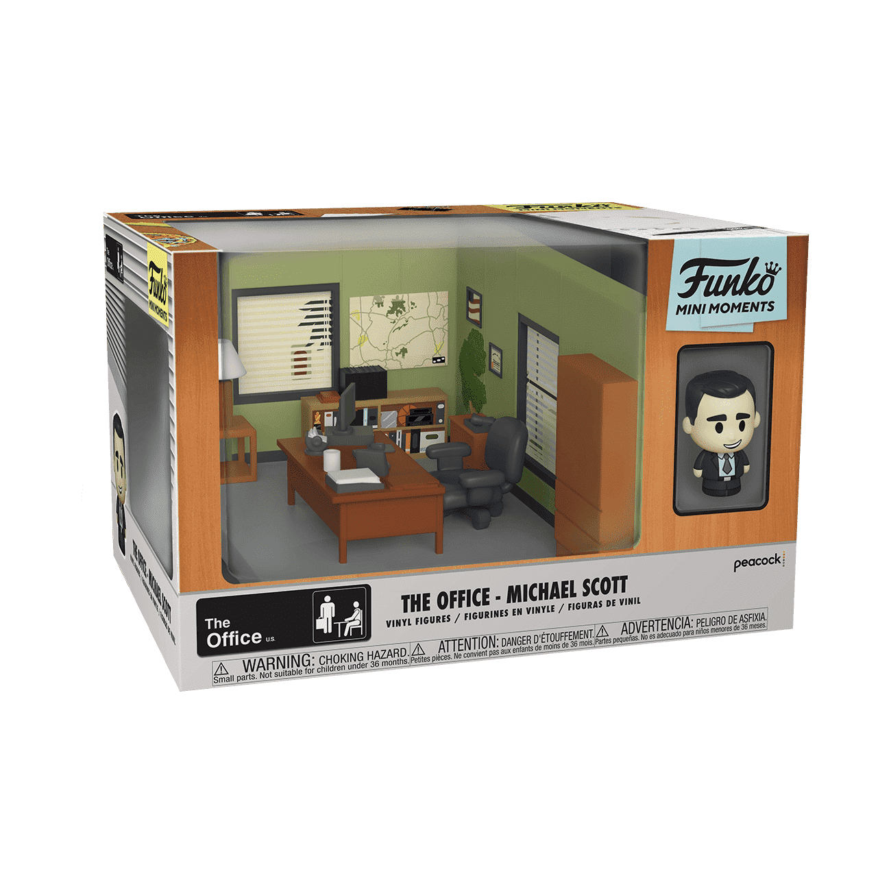 Buy Mini Moments The Office Michael Scott at Funko.