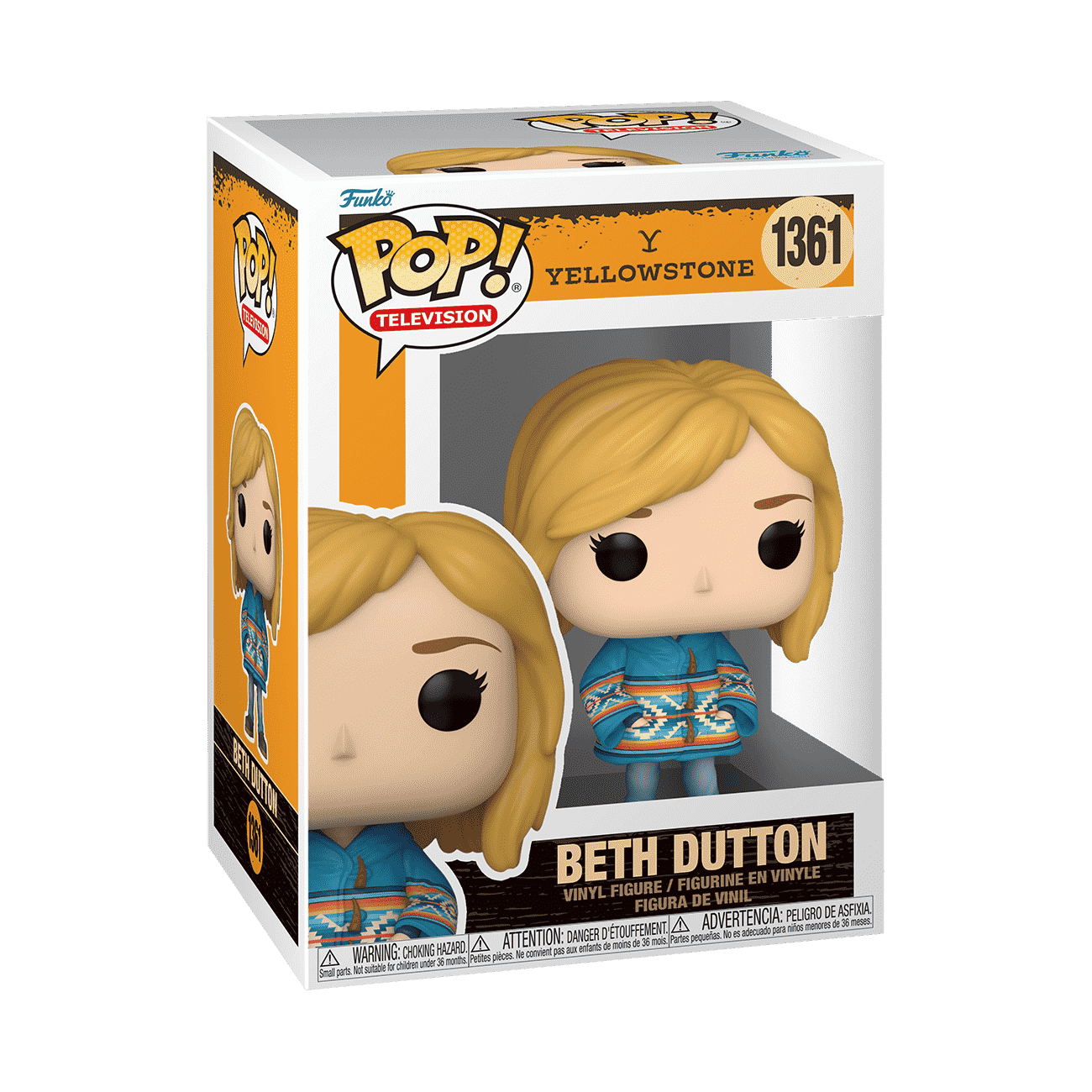 Buy Pop! Beth Dutton at Funko.