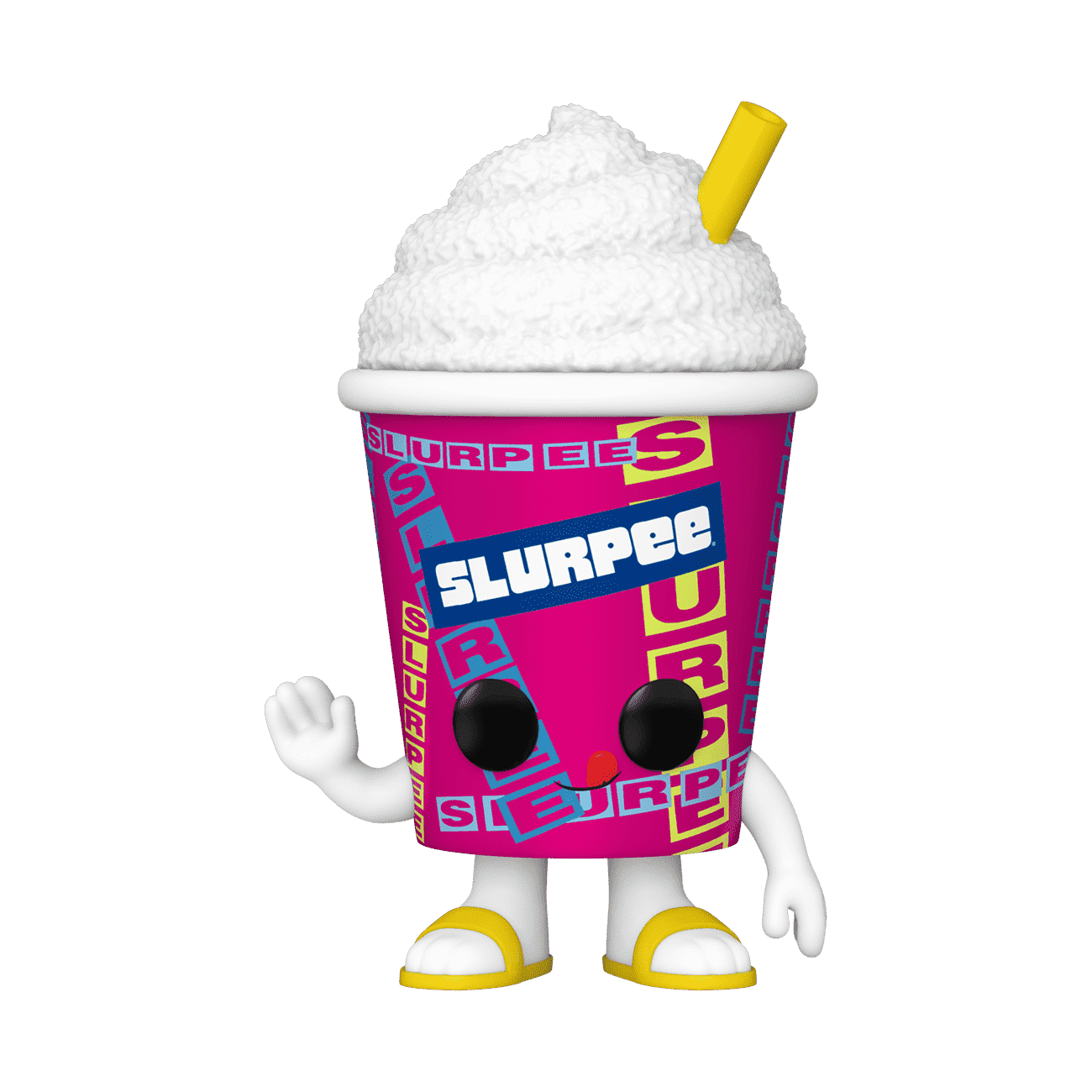 Buy Pop! Slurpee (Block Letters Cup) at Funko.