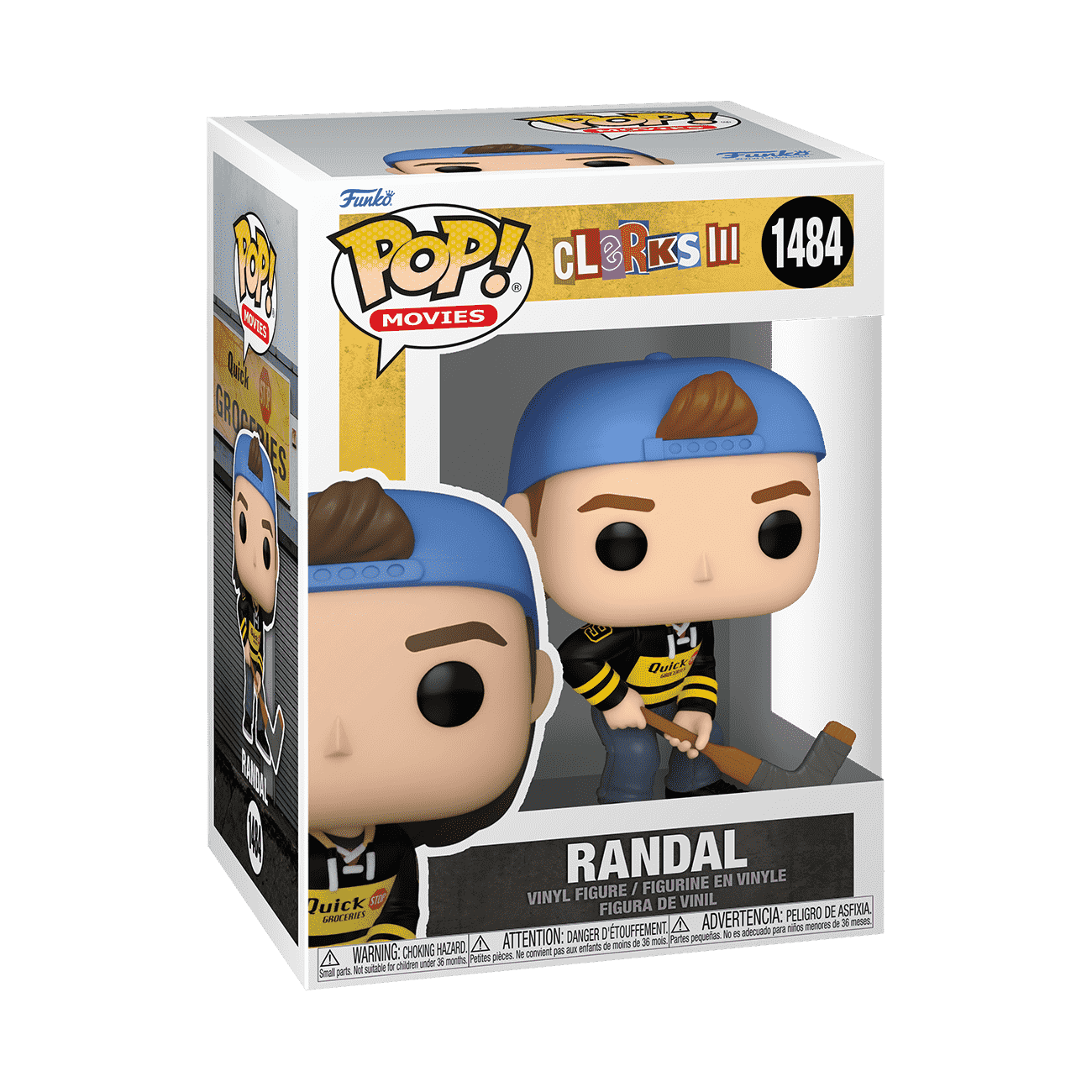 Pop! Randal