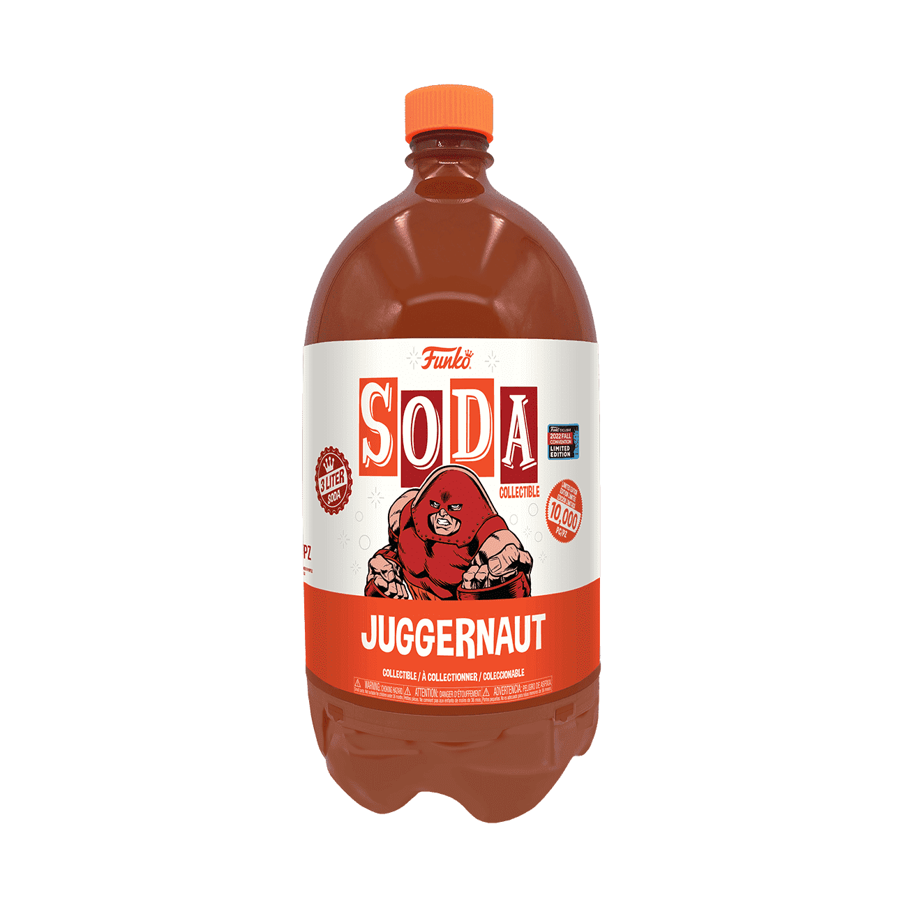 Buy Vinyl SODA 3 Liter Juggernaut at Funko.