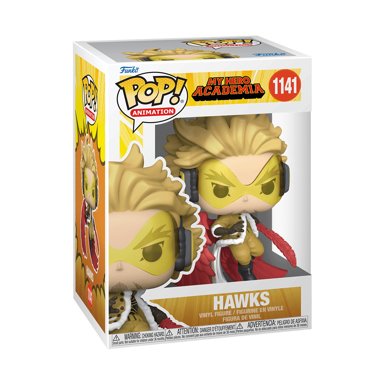 Buy Pop! Hawks at Funko.