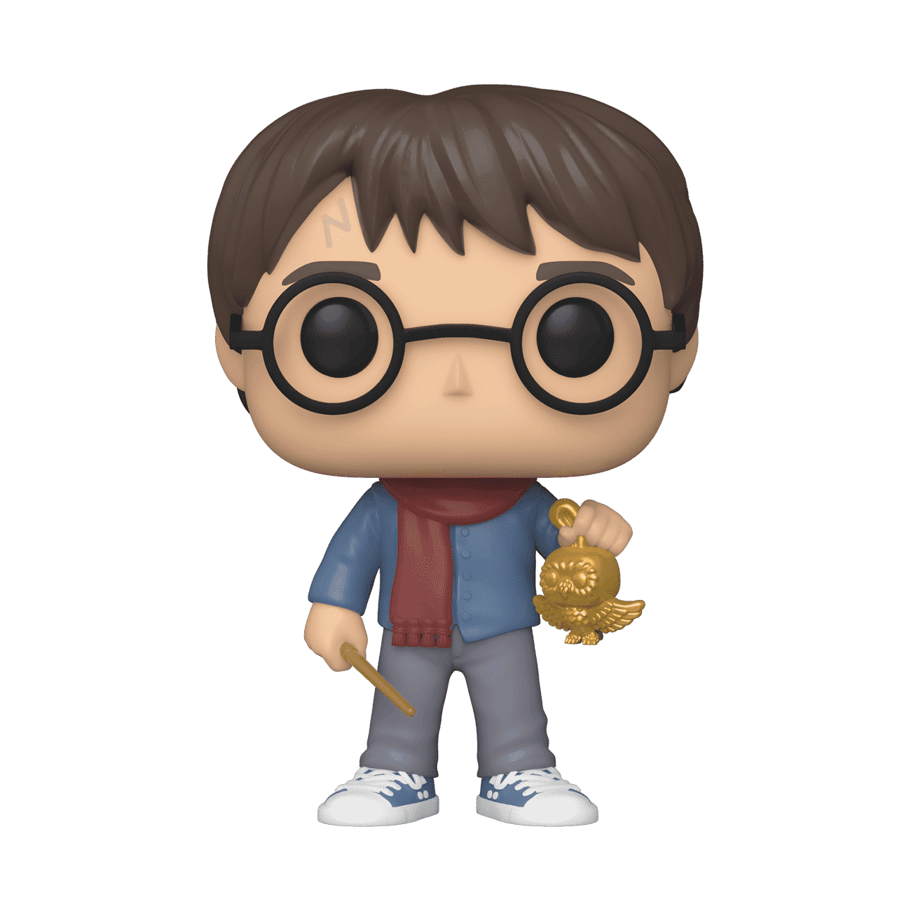 Buy Pop! Holiday Harry Potter at Funko.