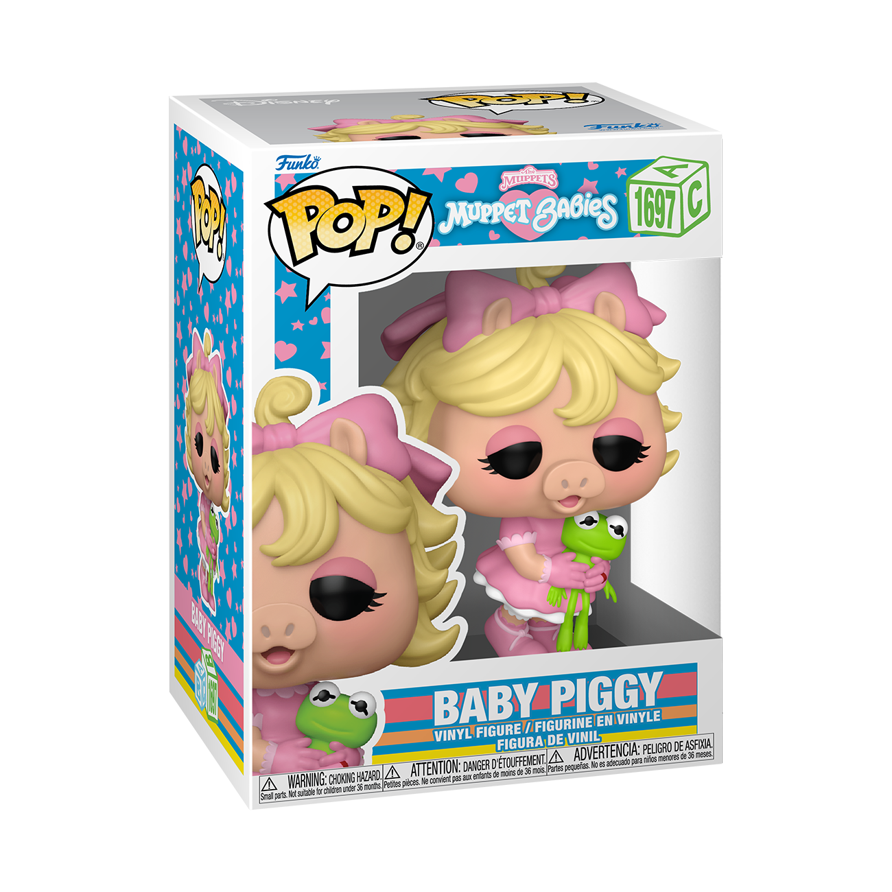 Pop! Baby Piggy | Funko
