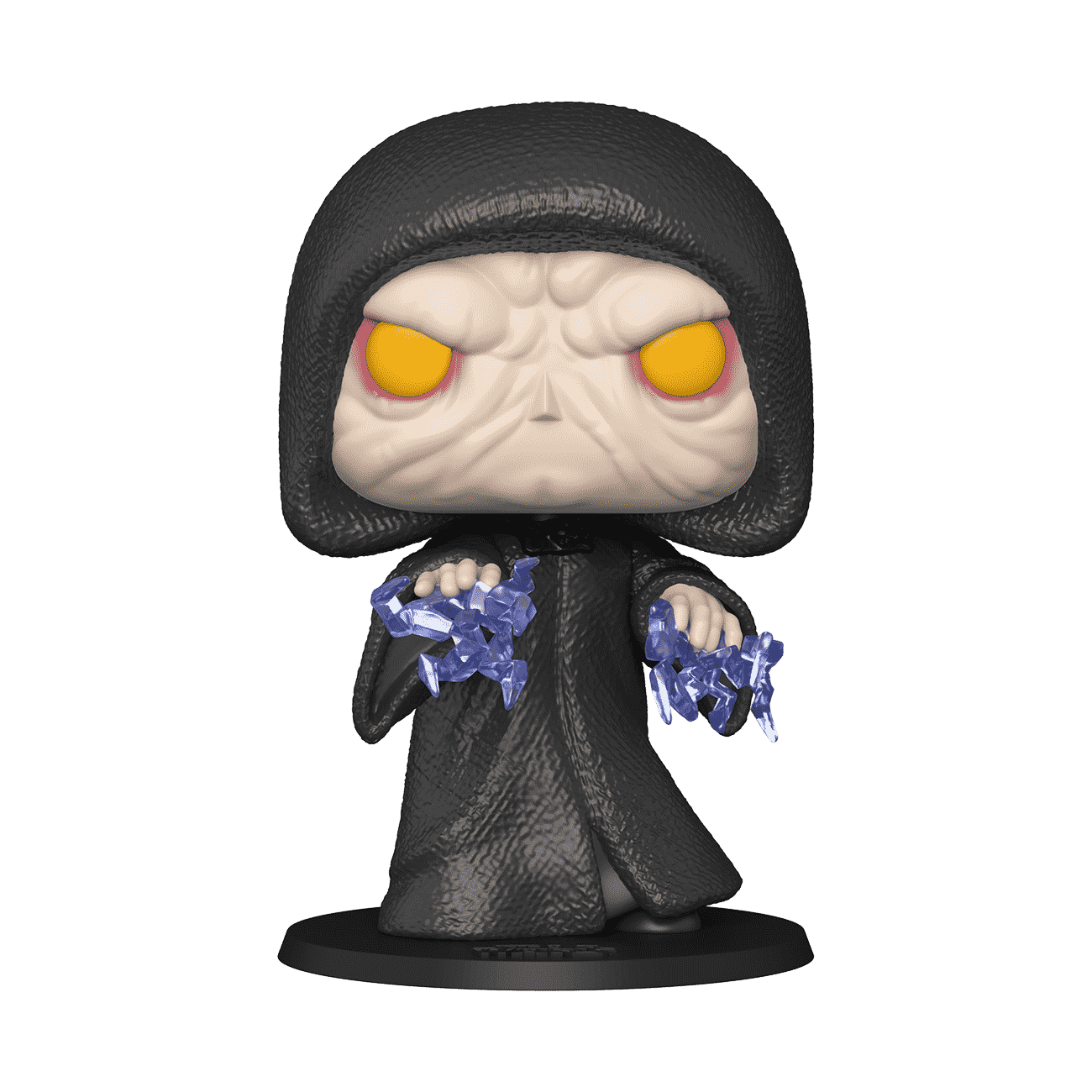 Pop! Jumbo Emperor Palpatine (Force Lightning)