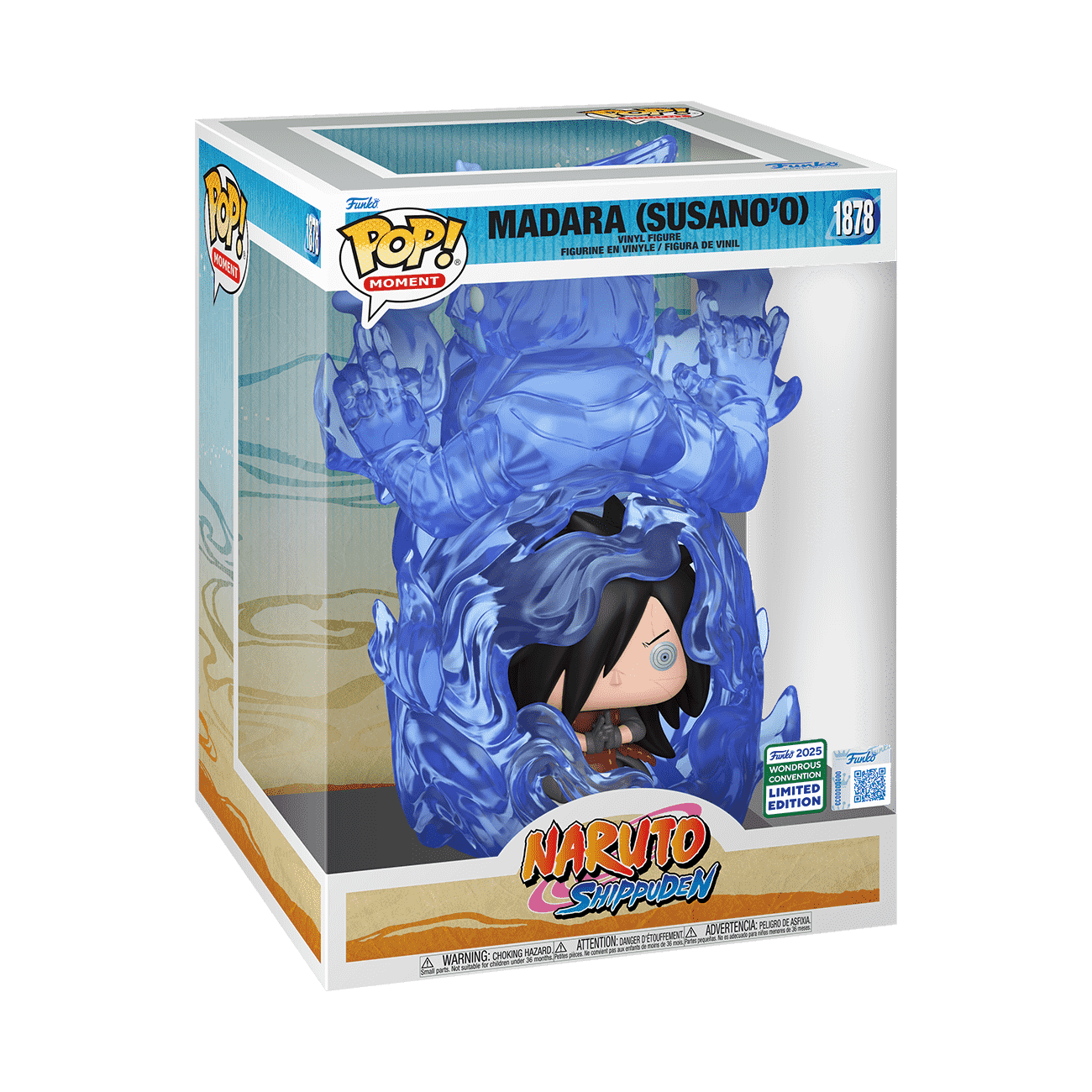 Pop! Moment Madara (Susano'o) | Funko