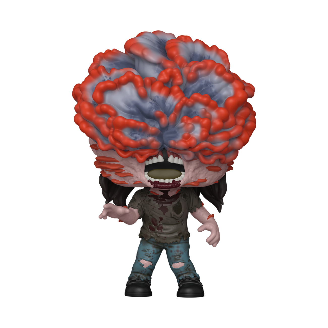 Pop! Clicker (Infected) | Funko