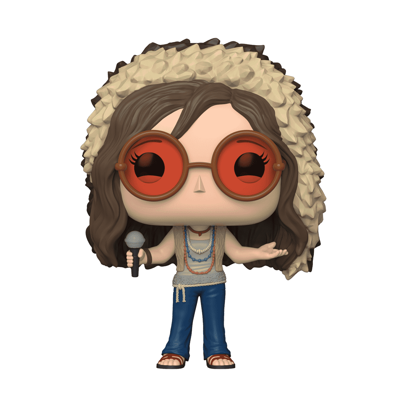 Pop! Janis Joplin