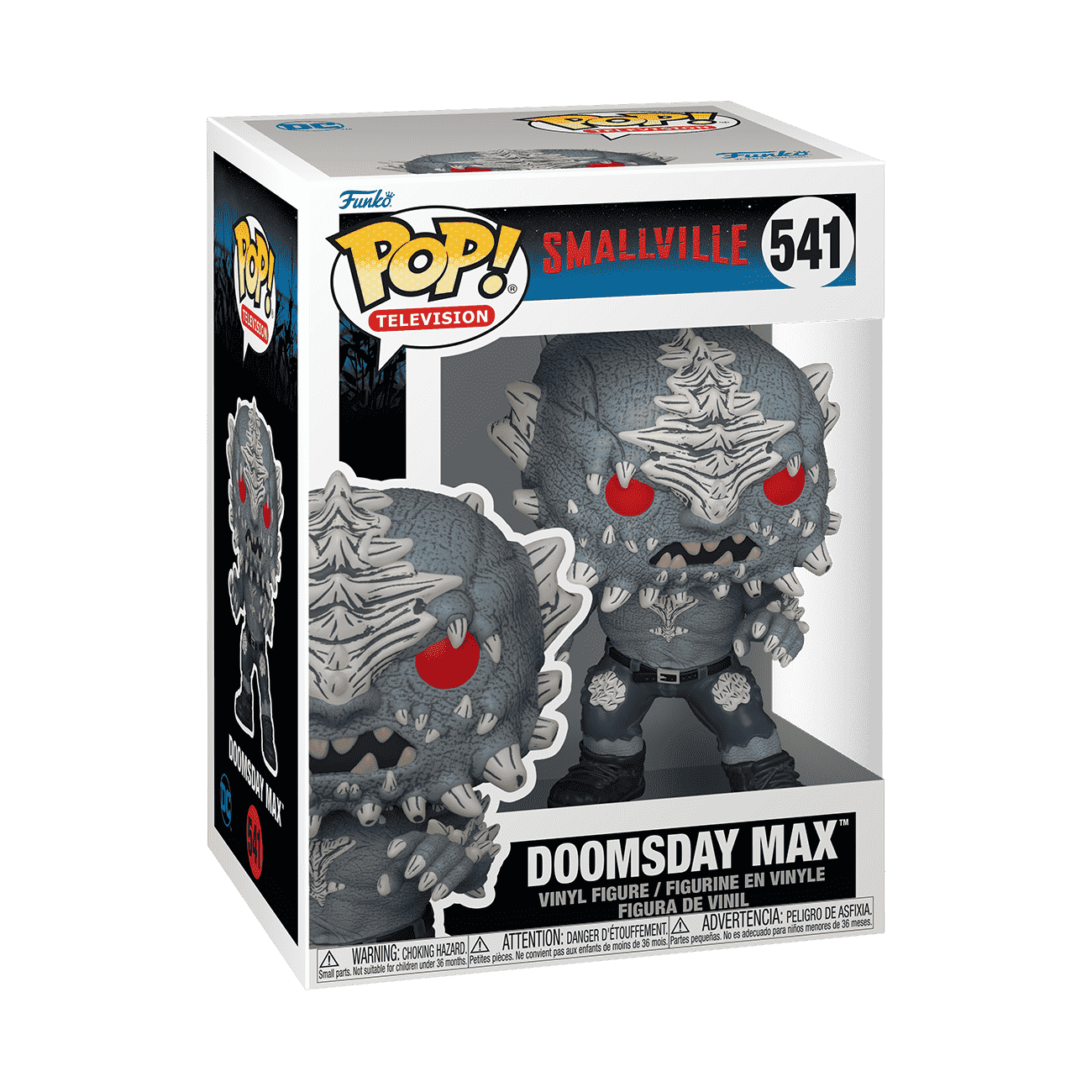 Pop! Doomsday Max (Smallville) | Funko