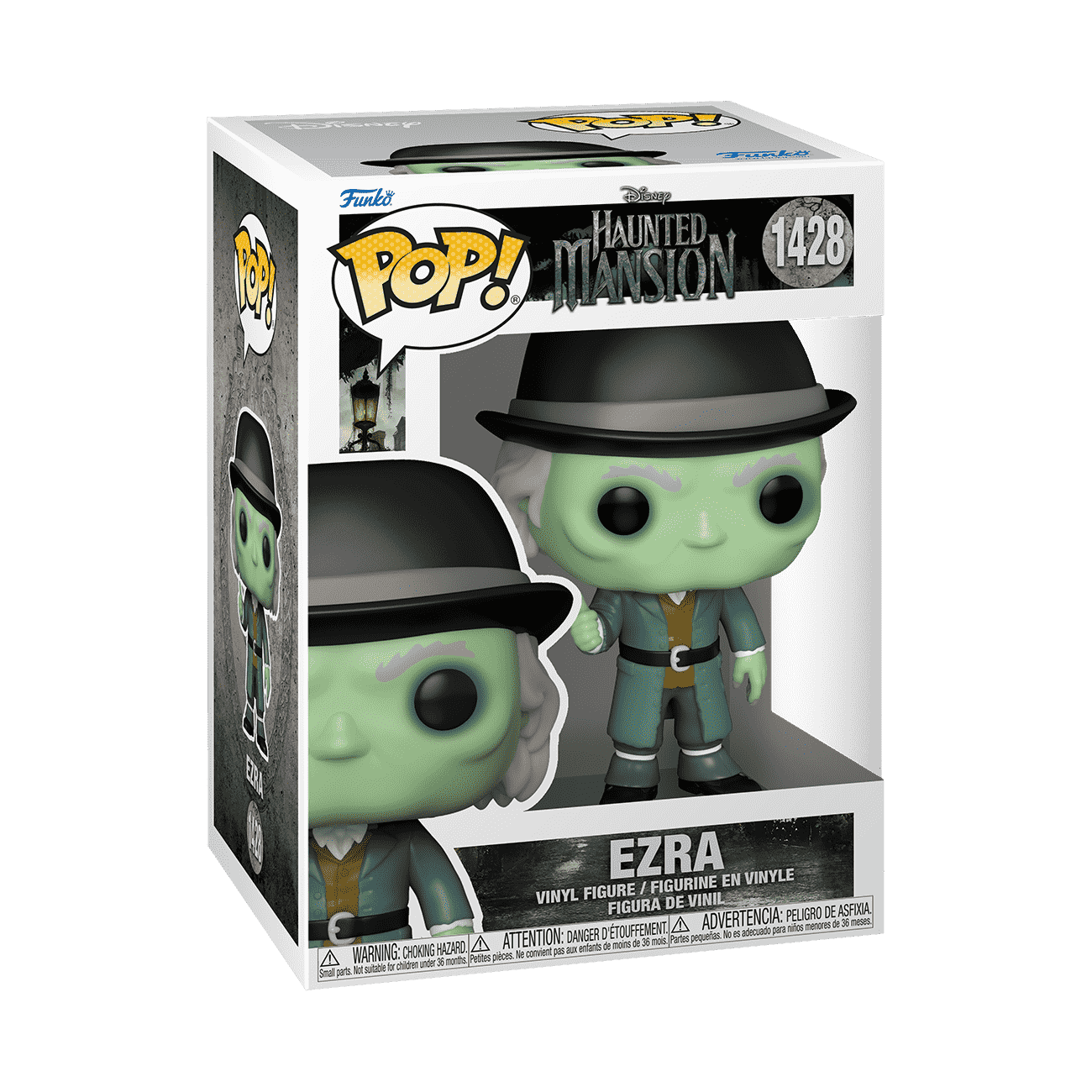 Buy Pop! Ezra at Funko.