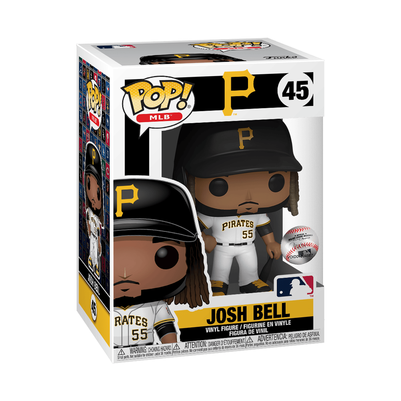 Pop! Josh Bell