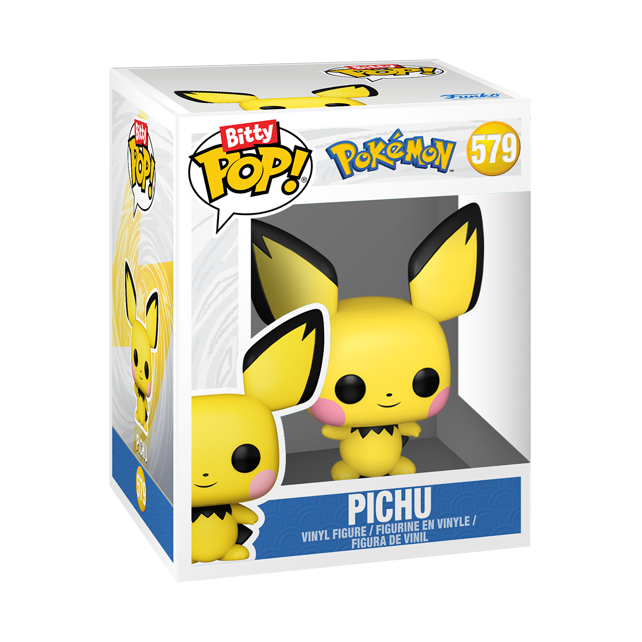 Bitty Pop! Pichu