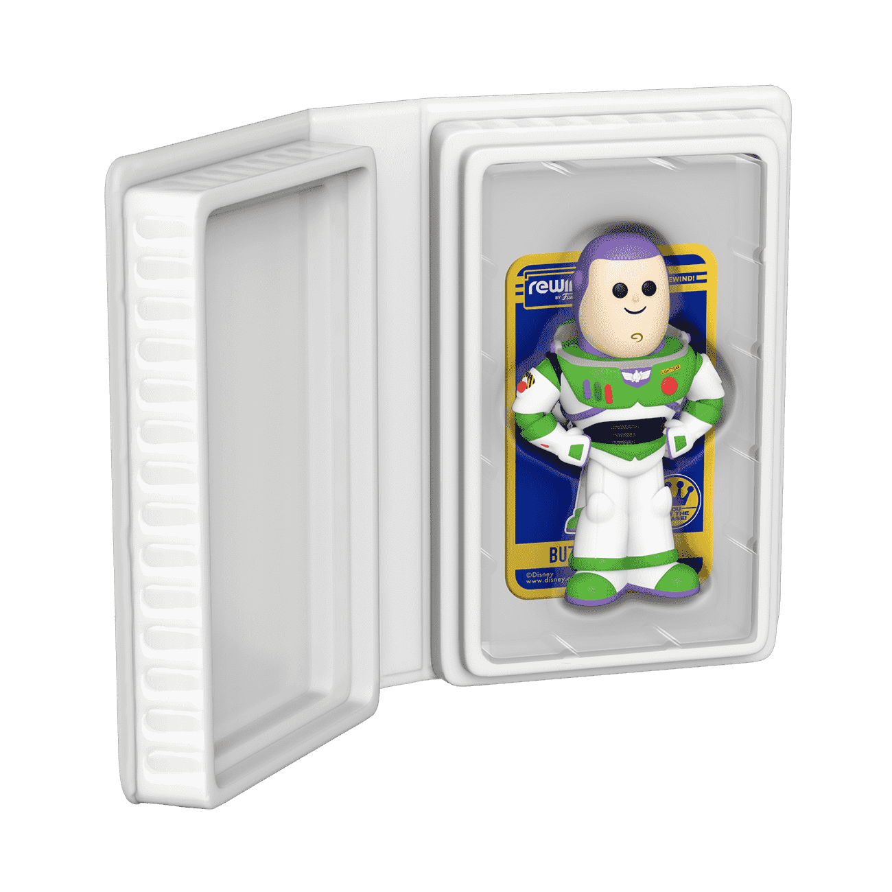 REWIND Buzz Lightyear (Toy Story)