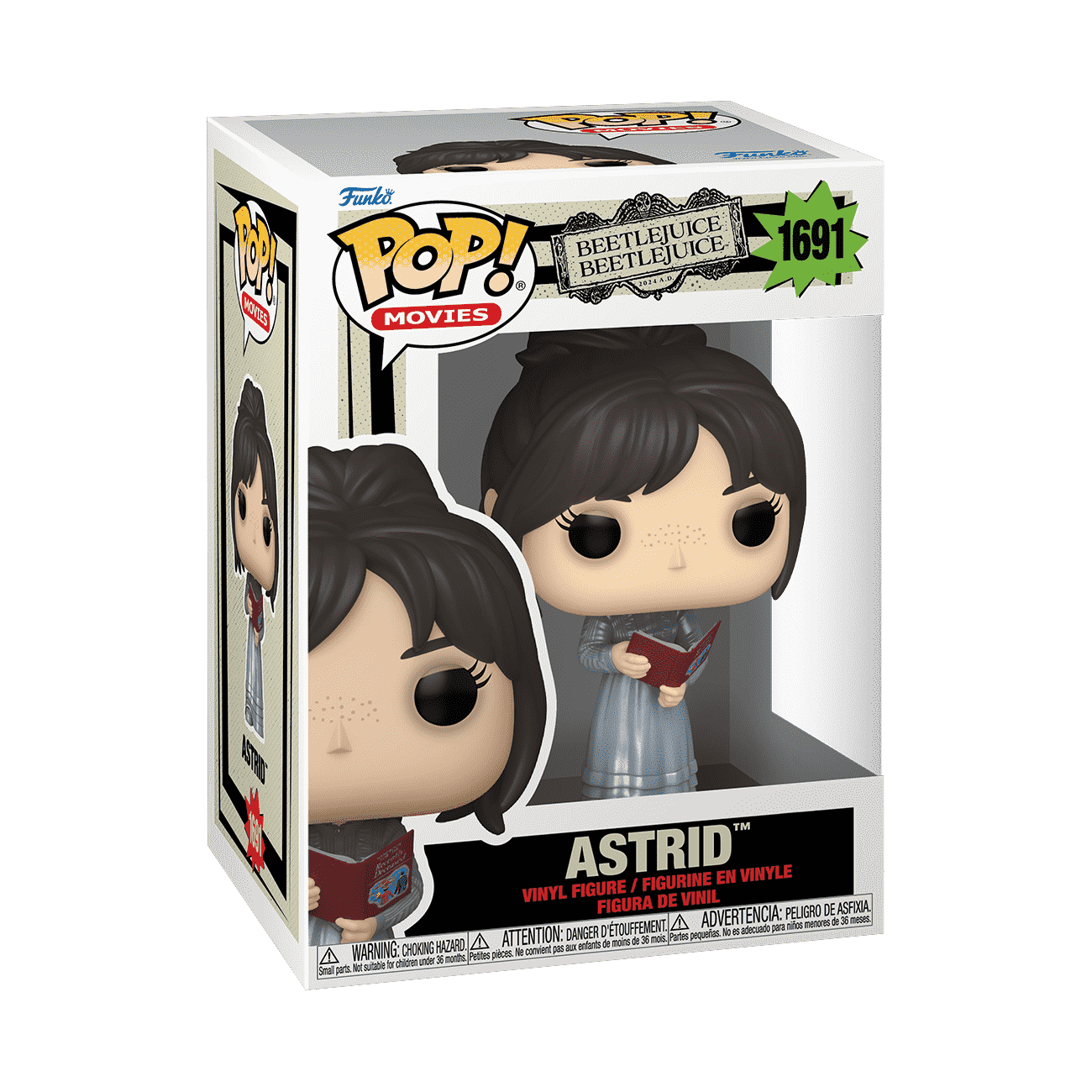 Pop! Astrid | Funko
