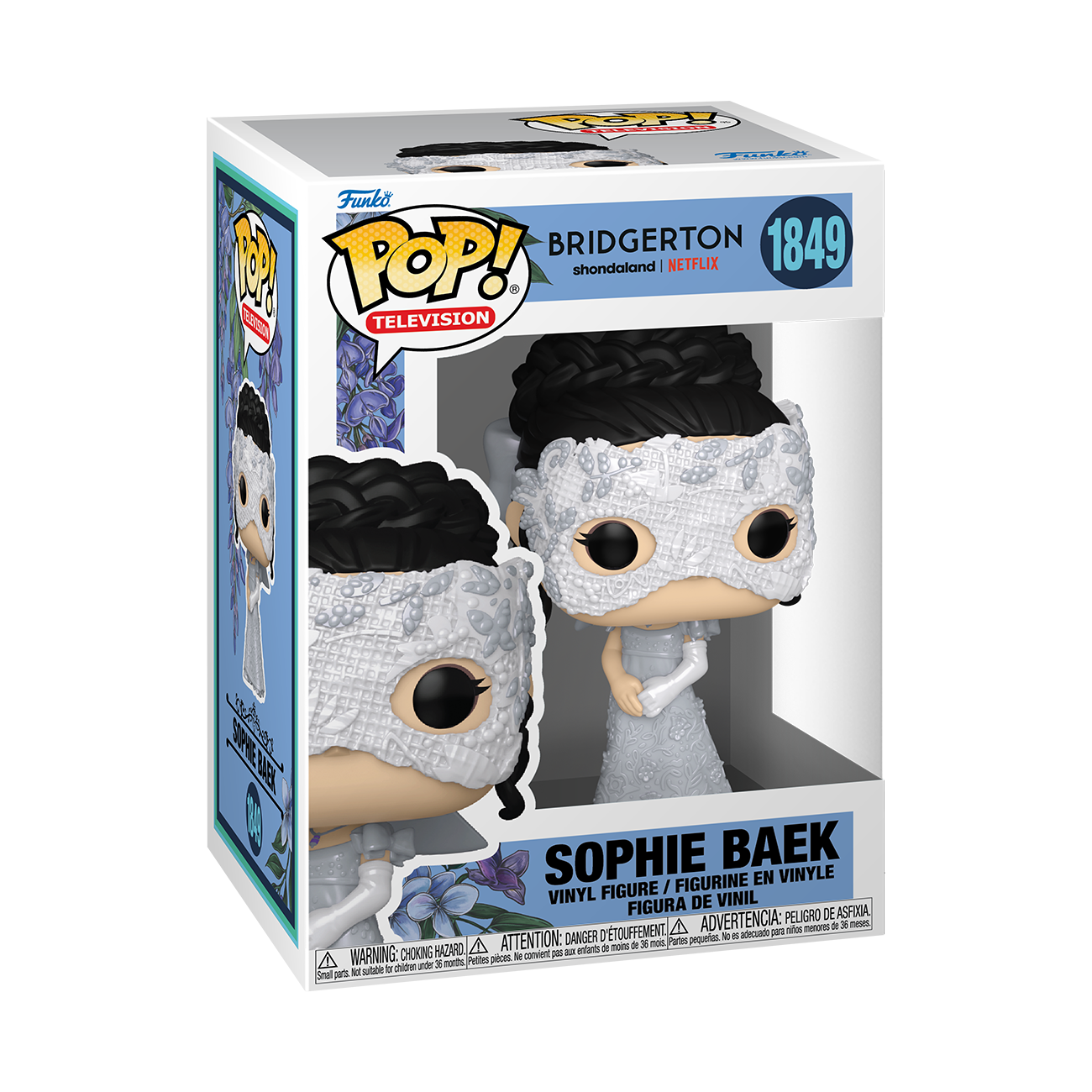 Pop! Sophie Baek | Funko