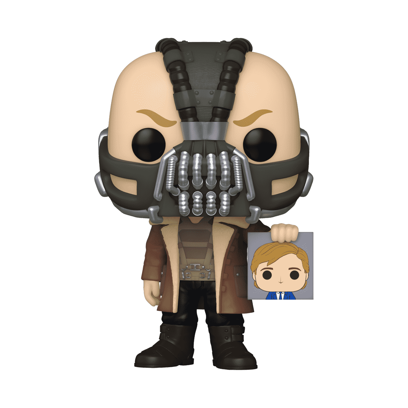Pop! Bane with Harvey Dent Photo
