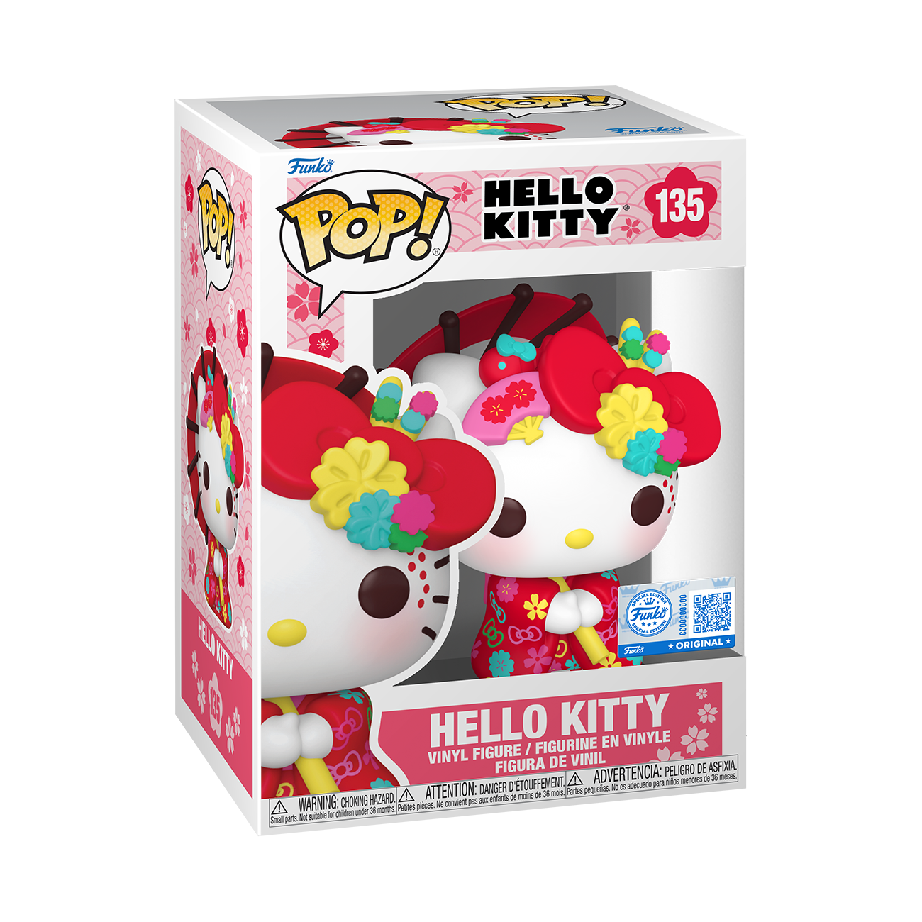 Pop! Hello Kitty in Kimono | Funko