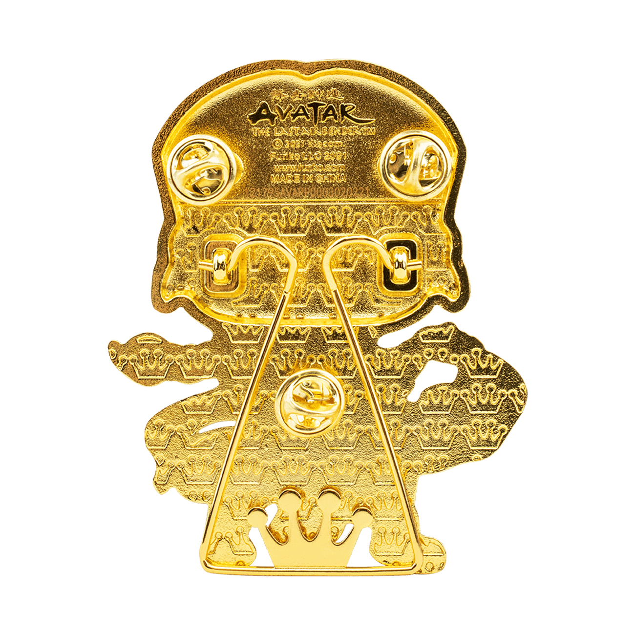 Pop Pins Katara