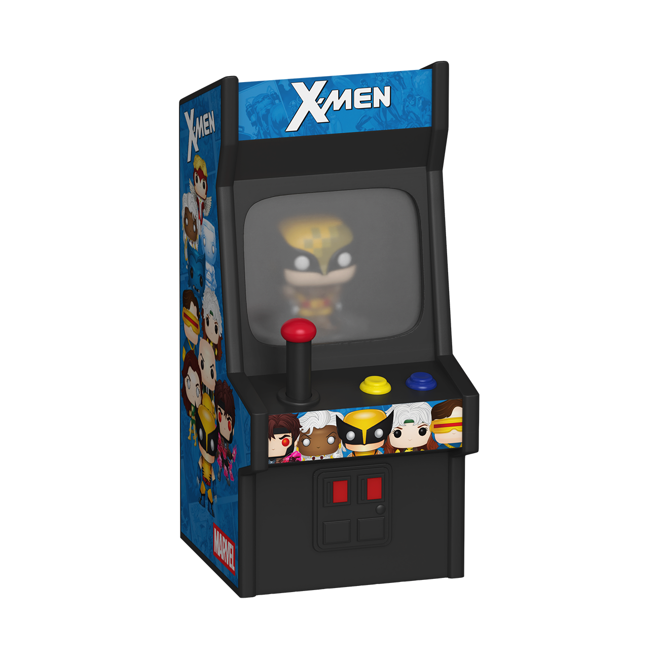 Bitty Pop! Arcade X-Men | Funko