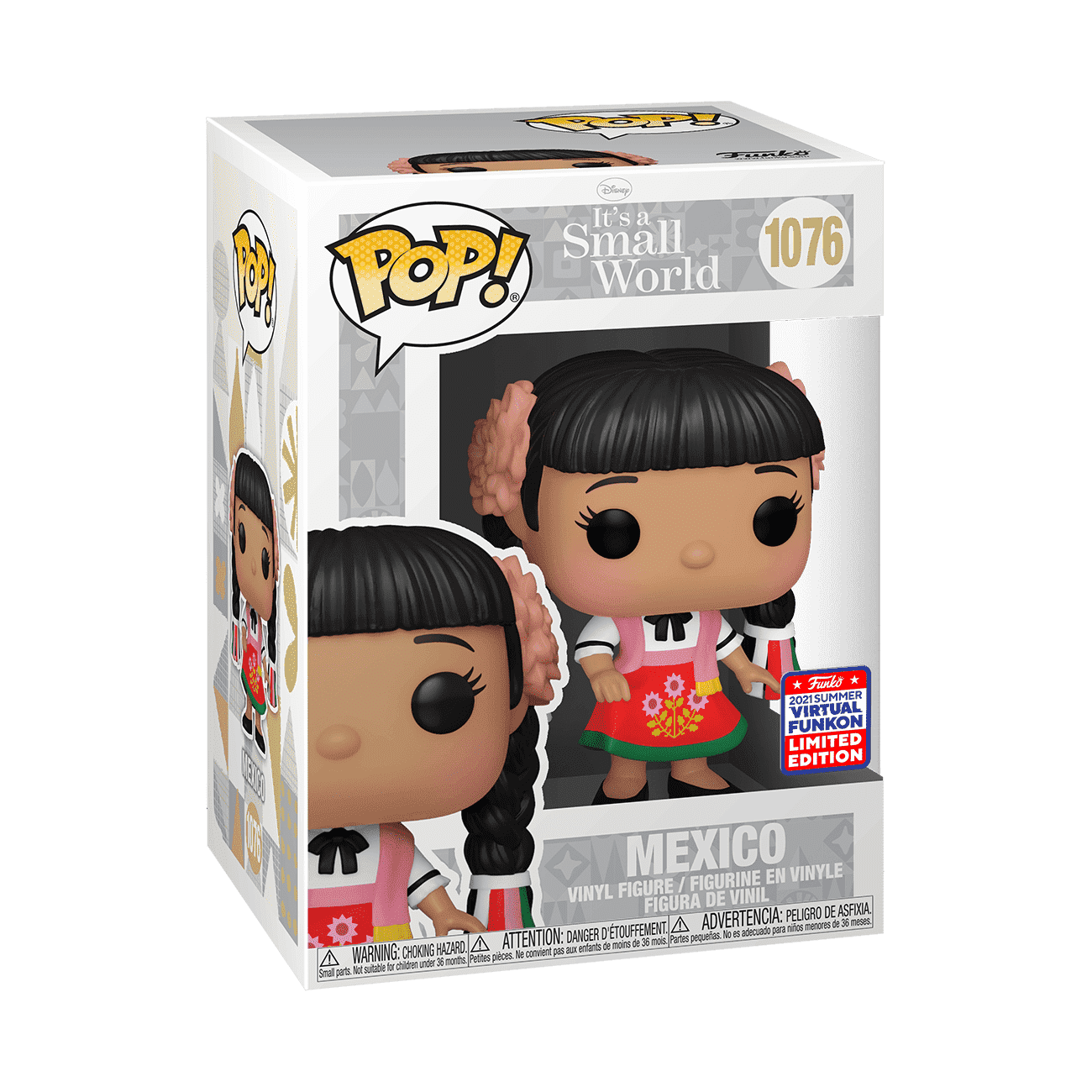 Buy Pop! Mexico at Funko.