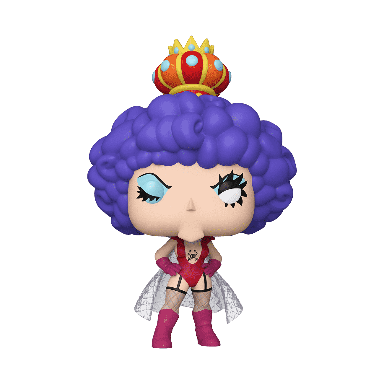 Pop! Emporio Ivankov with Pop! Protector (Chase)
