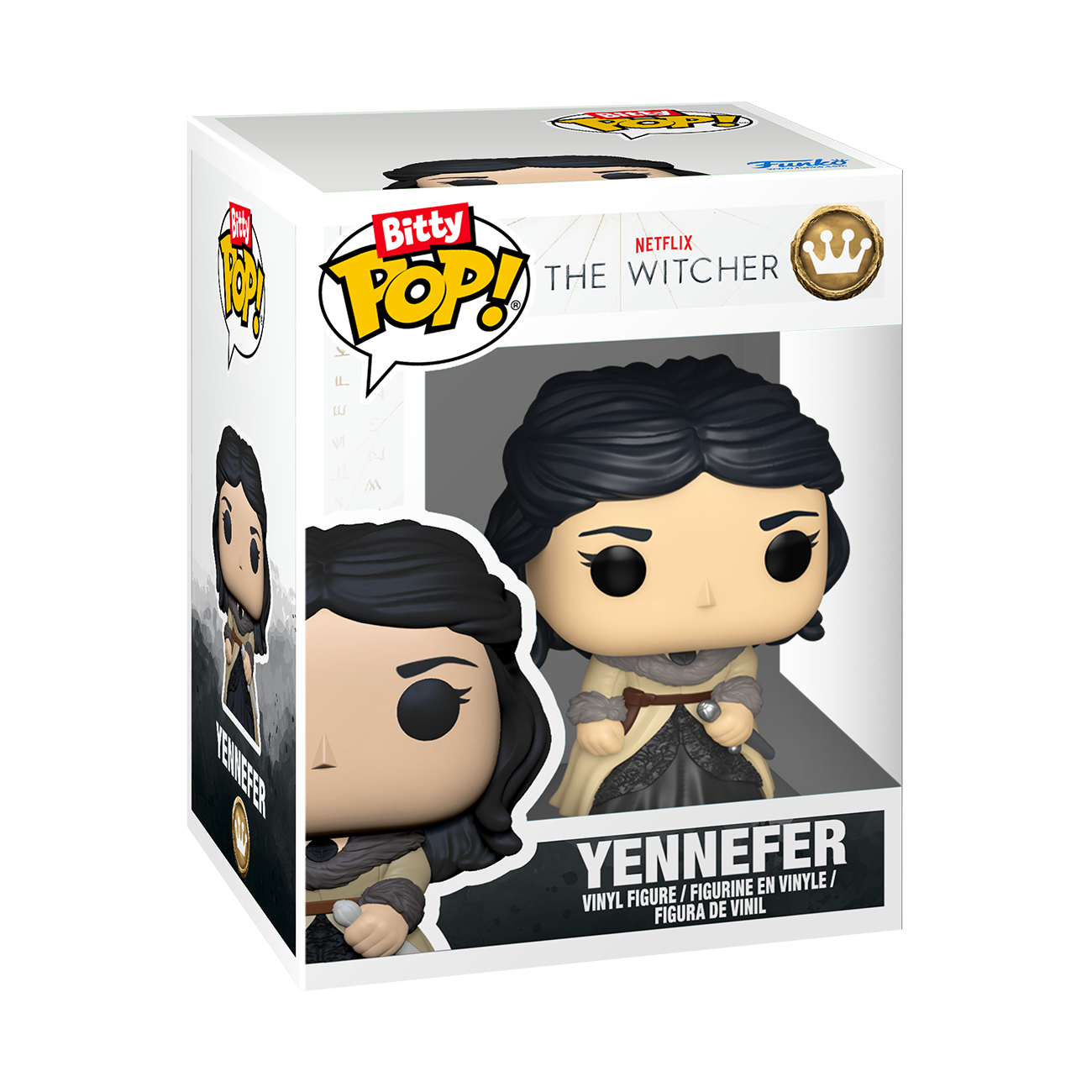Bitty Pop! Yennefer
