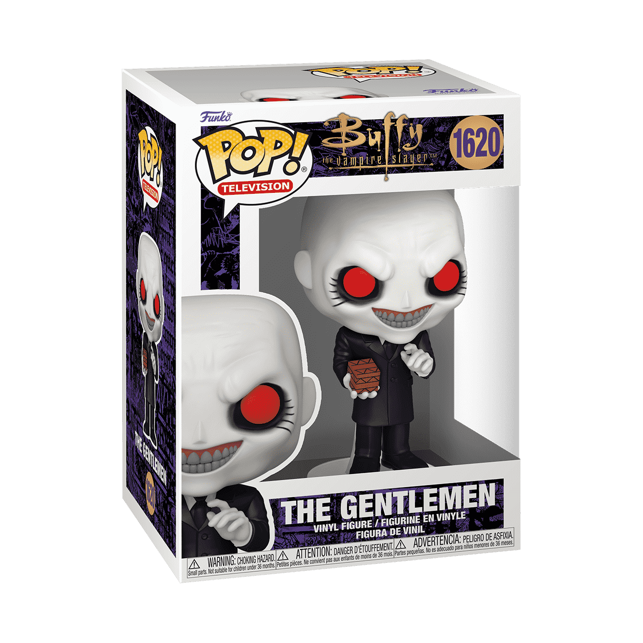Pop! The Gentlemen | Funko
